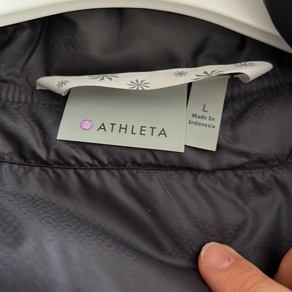 Athleta | Jackets & Coats | Athleta Puffer Coat | Poshmark
